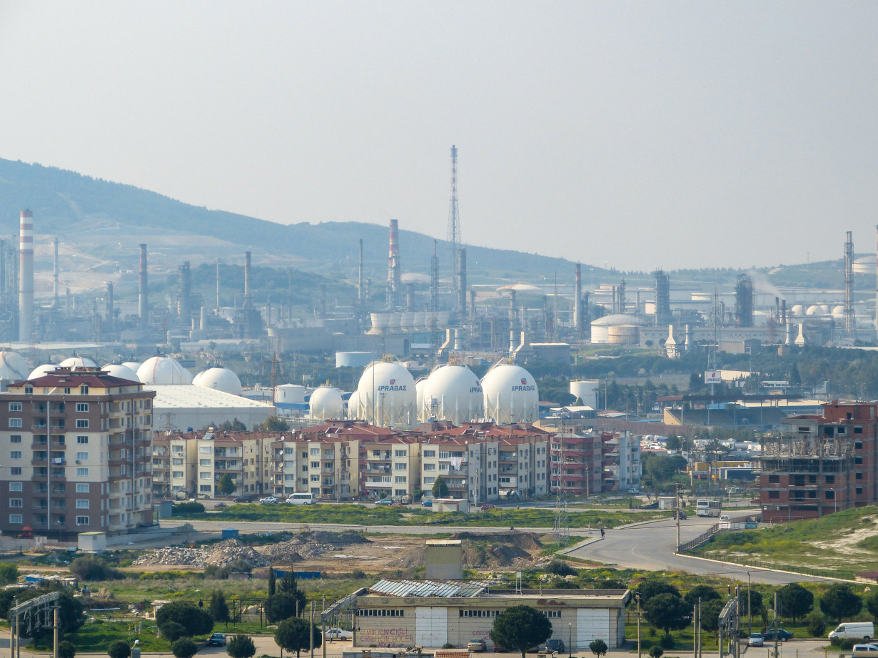 Turkijos ūkis - Visuotinė lietuvių enciklopedija