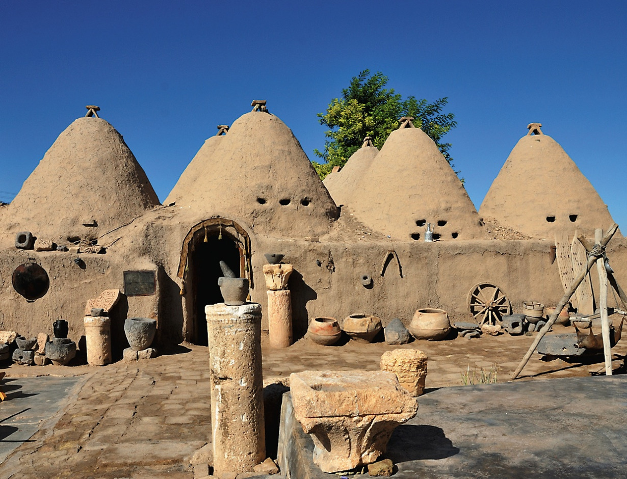 Turkijos architektūra - Visuotinė lietuvių enciklopedija