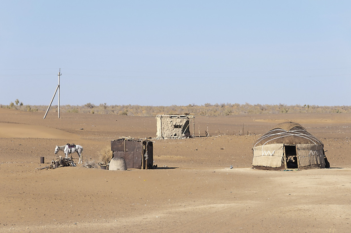Uzbekijos ūkis - Visuotinė lietuvių enciklopedija