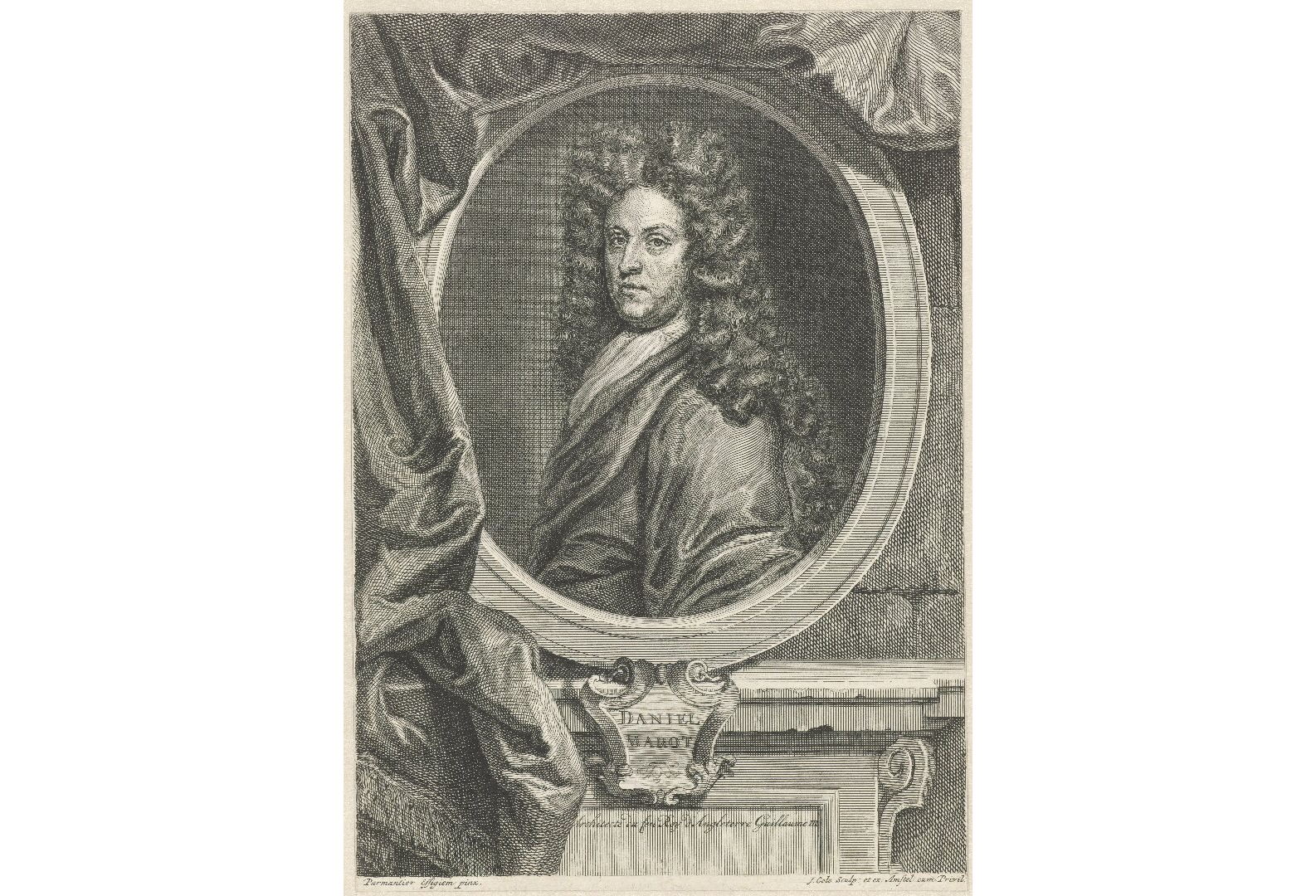 Daniel Marot - Visuotinė lietuvių enciklopedija