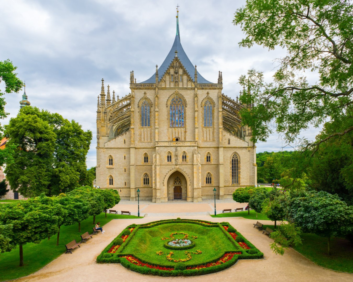 Čekijos architektūra - Visuotinė lietuvių enciklopedija