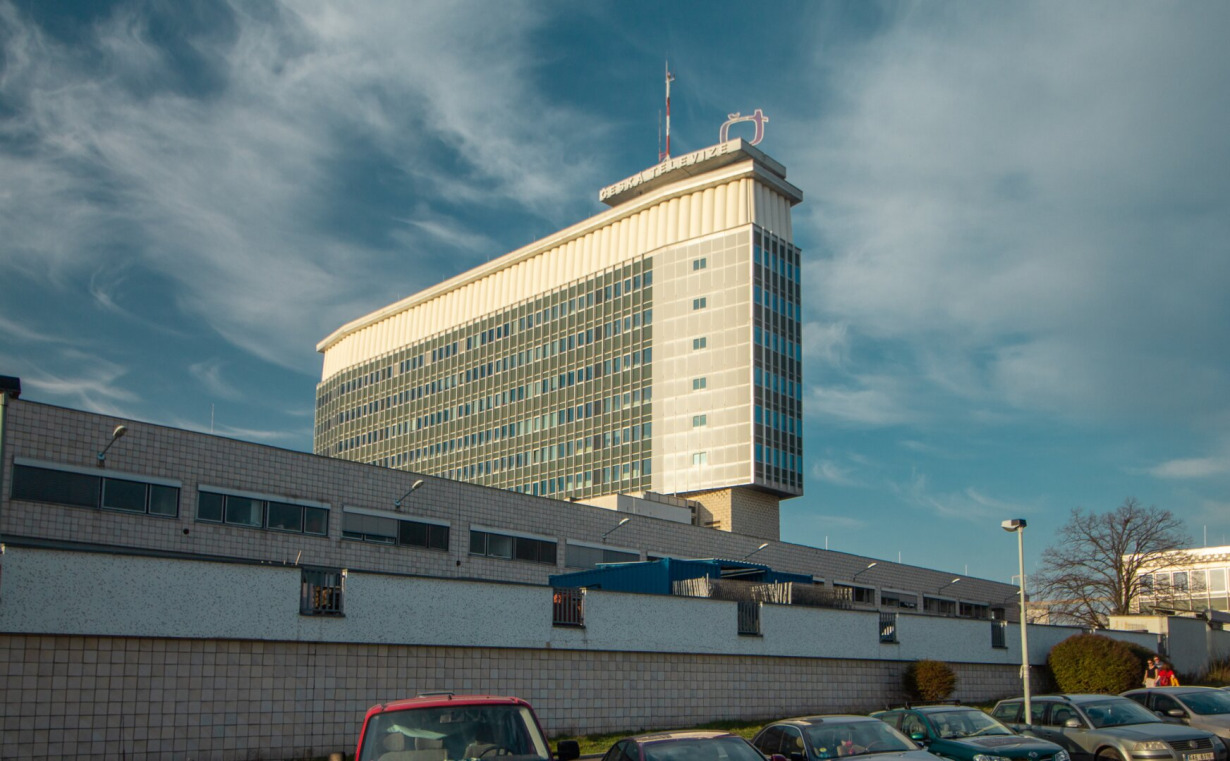 Čekijos žiniasklaida - Visuotinė lietuvių enciklopedija