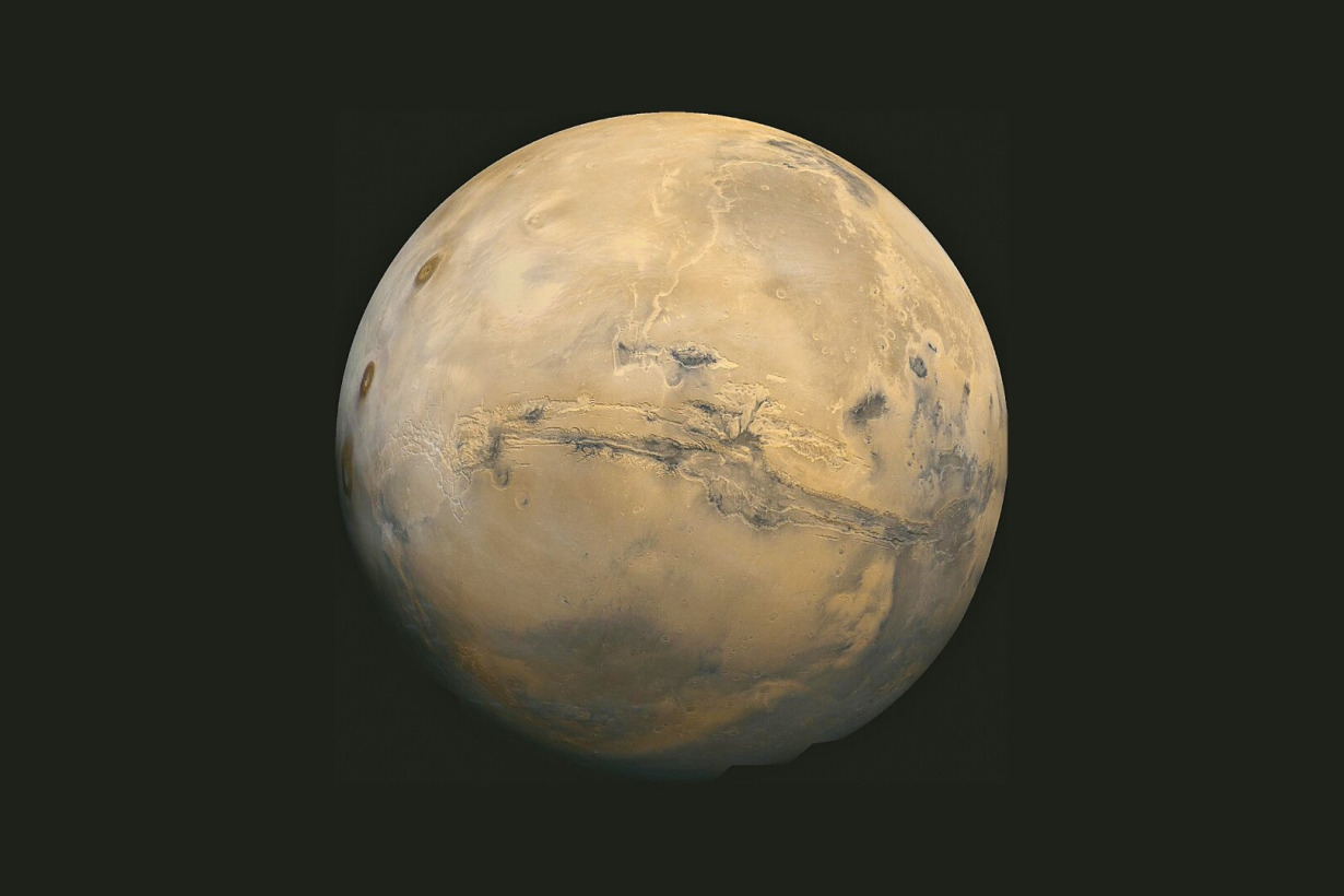 Marsas - Visuotinė lietuvių enciklopedija