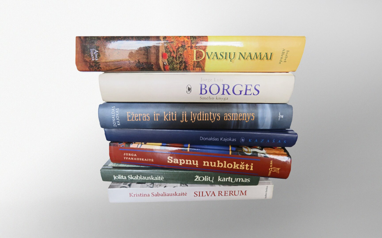 magiškasis realizmas literatūroje - Visuotinė lietuvių enciklopedija