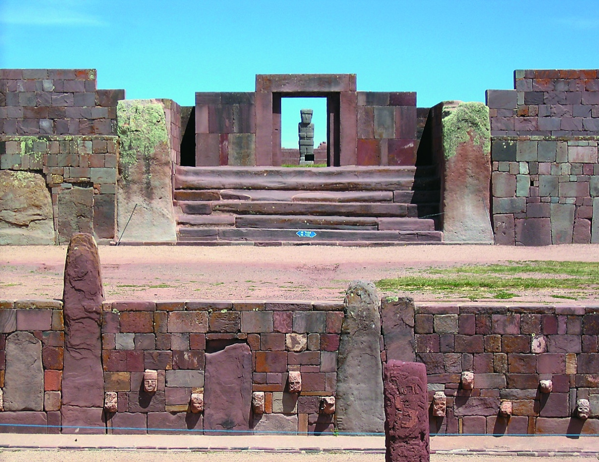 inkų religija ir mitologija - Visuotinė lietuvių enciklopedija