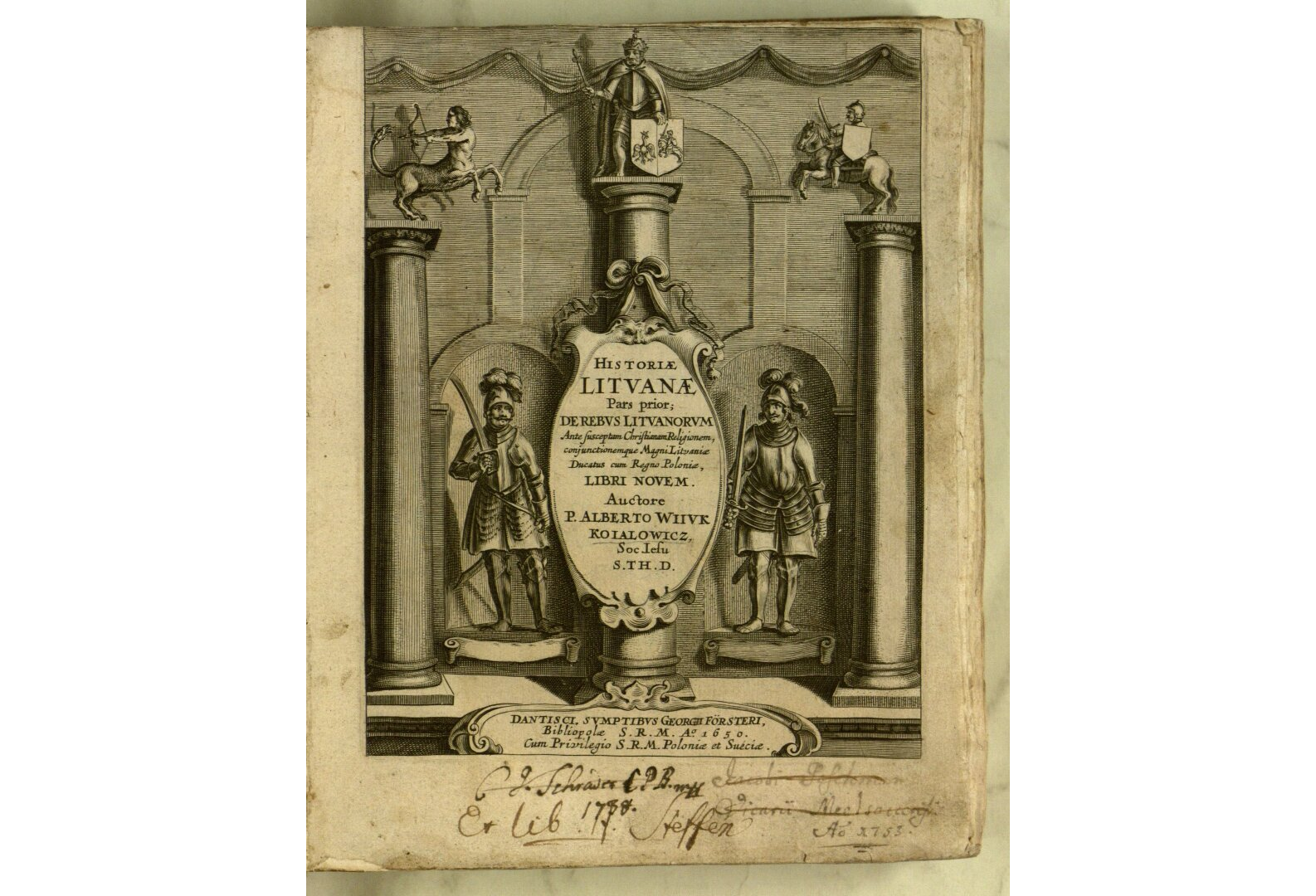 baroko literatūra - Visuotinė lietuvių enciklopedija