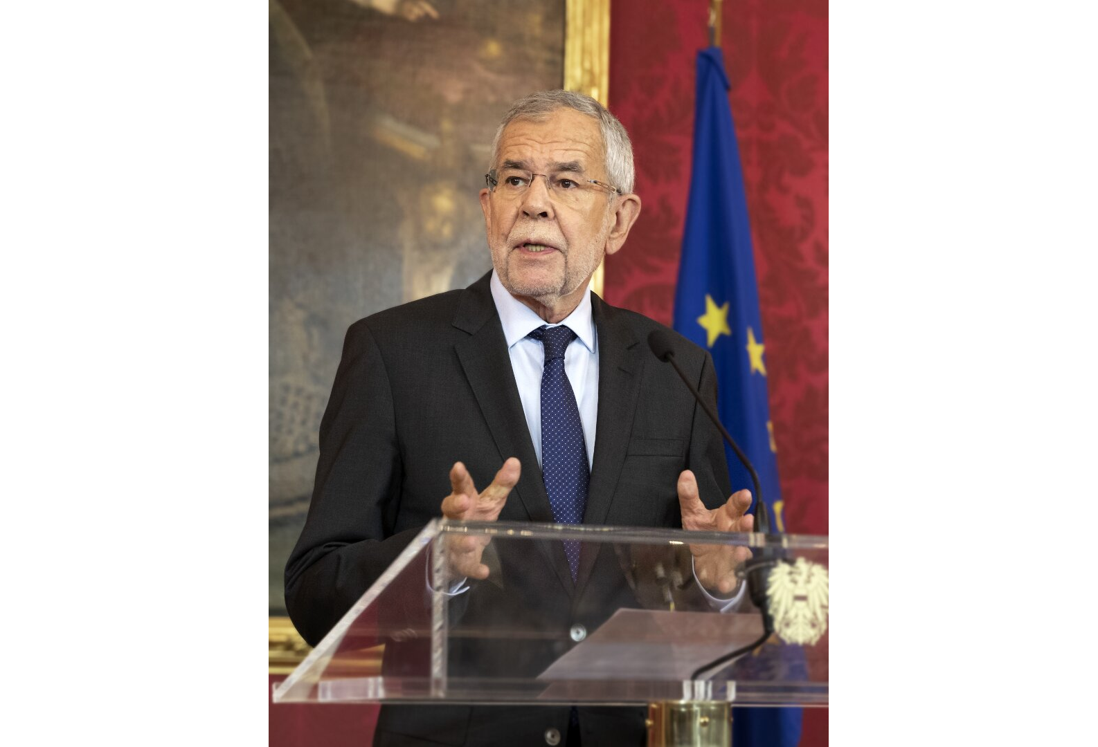 Alexander Van der Bellen - Visuotinė lietuvių enciklopedija