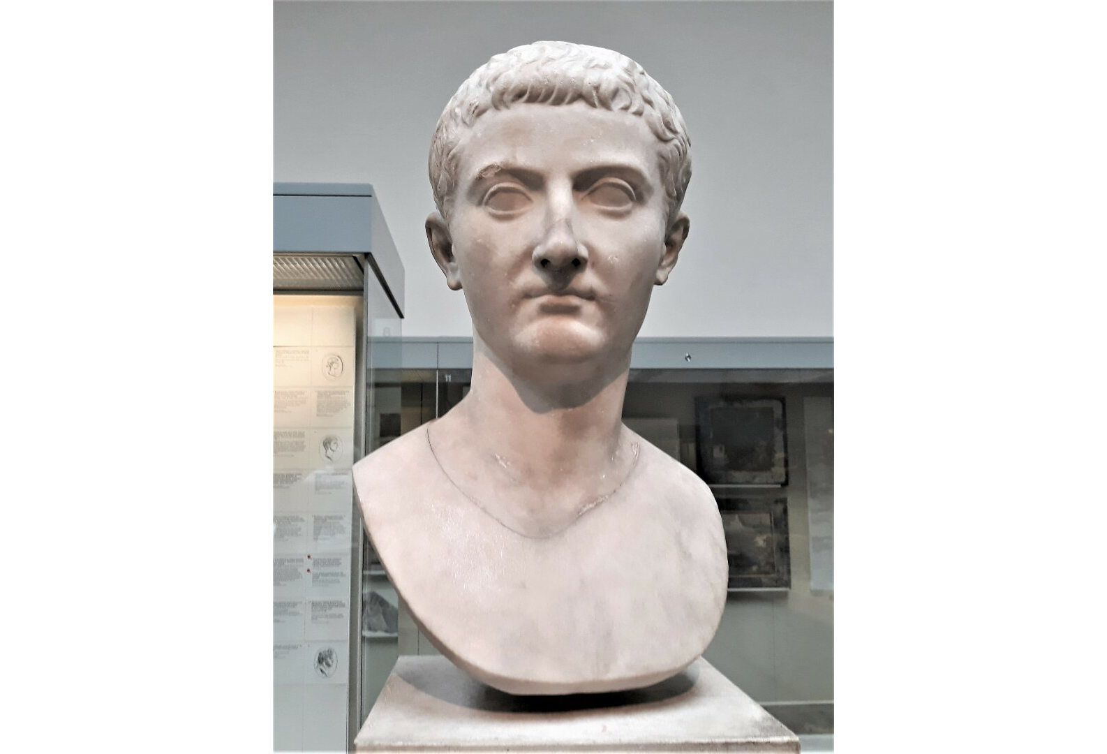 Tiberijus - Visuotinė lietuvių enciklopedija