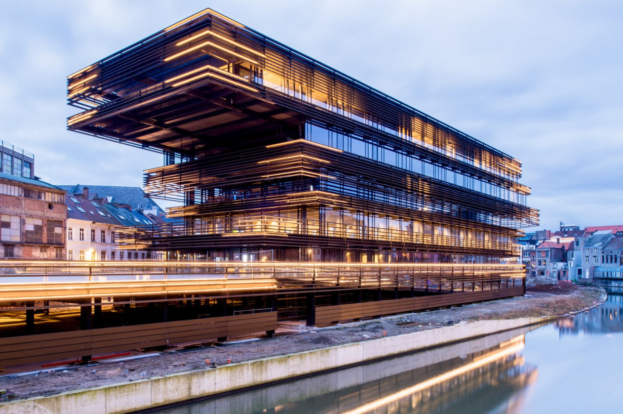 „RCR Arquitectes“ - Visuotinė lietuvių enciklopedija