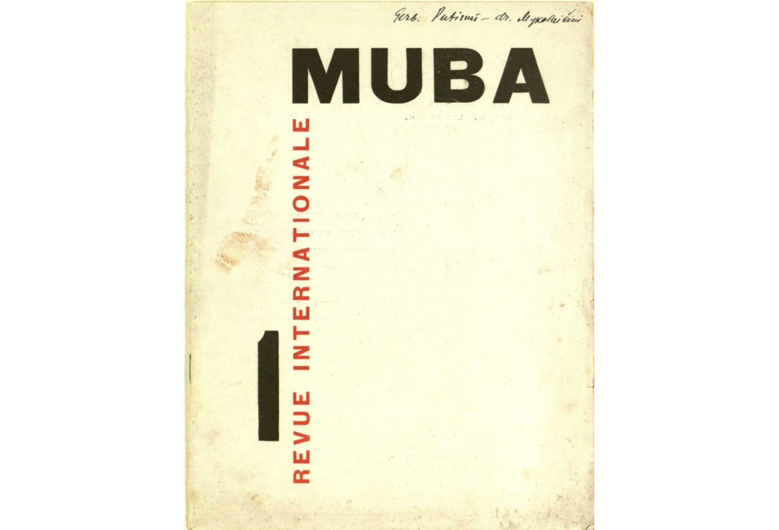 „MUBA“ - Visuotinė lietuvių enciklopedija