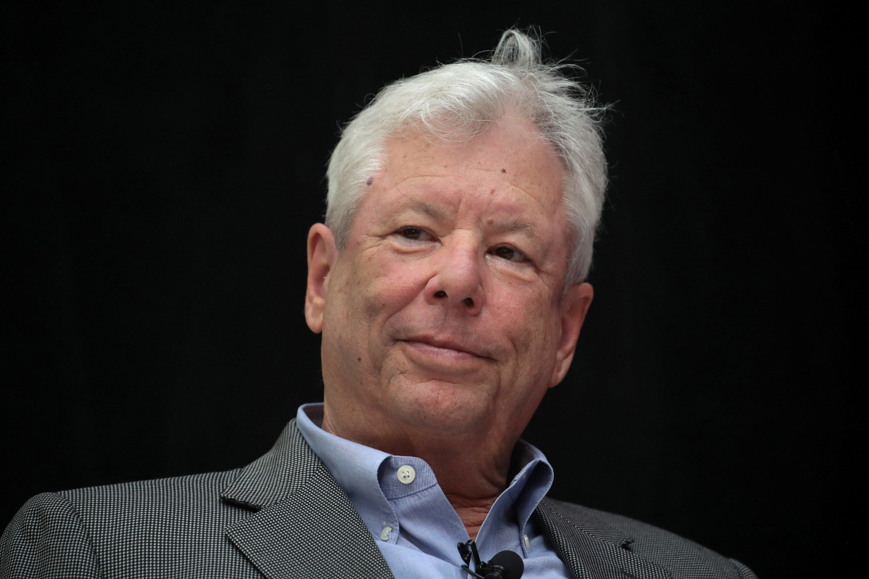 Richard Thaler - Visuotinė lietuvių enciklopedija
