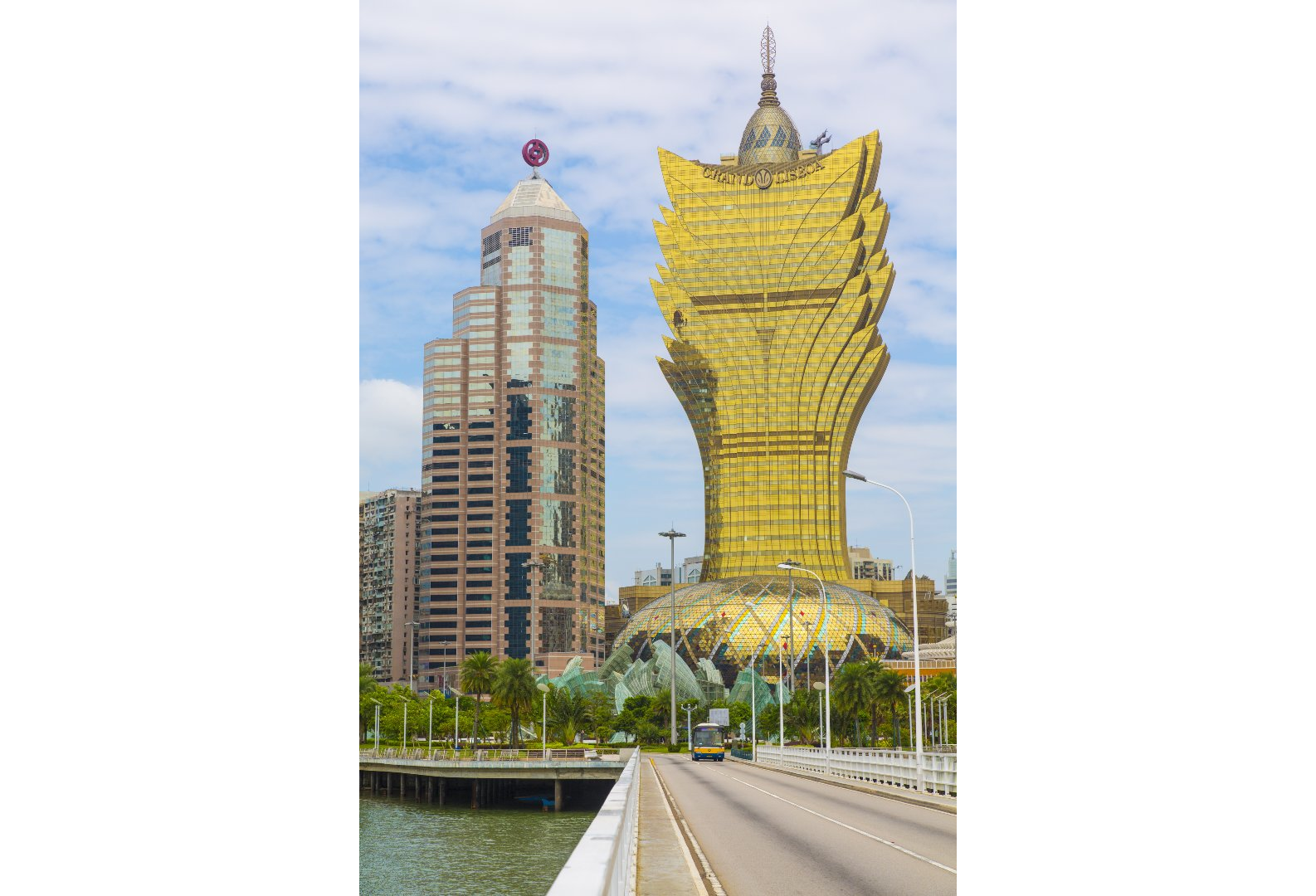 Makao architektūra - Visuotinė lietuvių enciklopedija