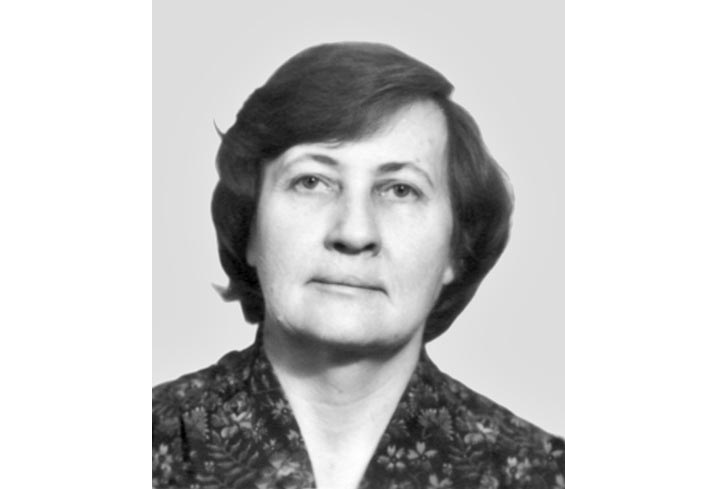 Gražina Marija Martinaitienė - Visuotinė lietuvių enciklopedija