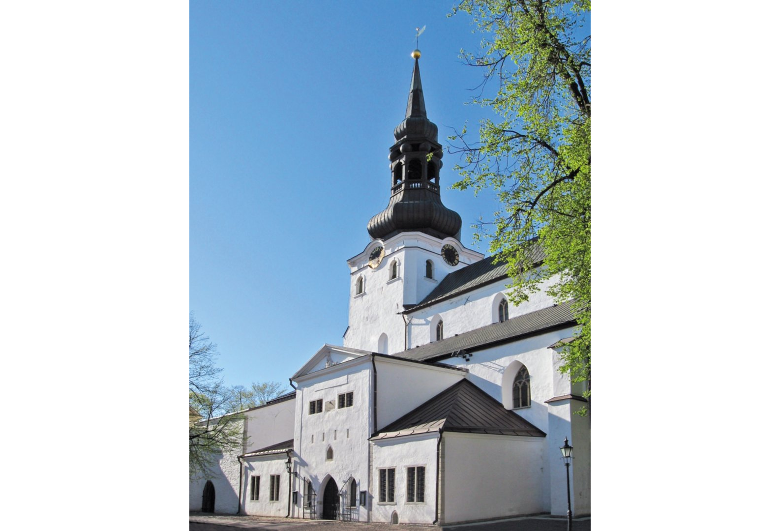 Talino architektūra - Visuotinė lietuvių enciklopedija