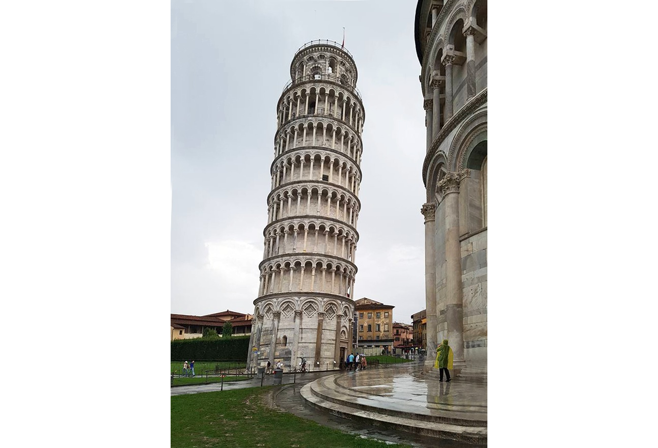 Pisos architektūra - Visuotinė lietuvių enciklopedija