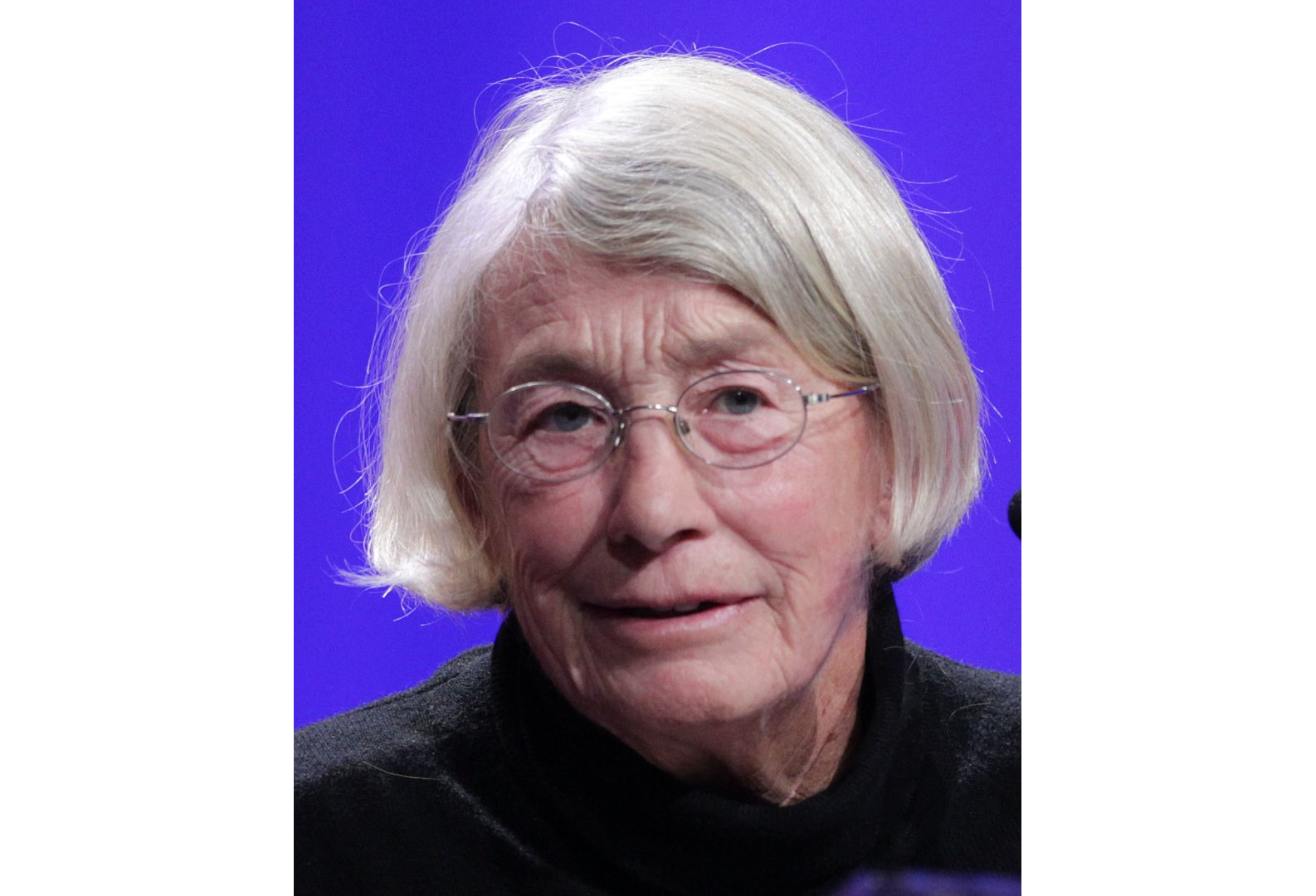 Mary Oliver - Visuotinė lietuvių enciklopedija