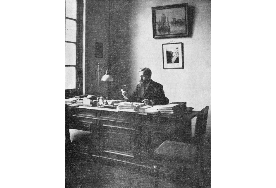 Emmanuel de Martonne - Visuotinė lietuvių enciklopedija