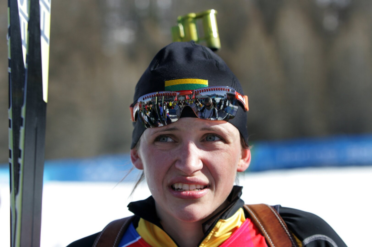 Diana Rasimovičiūtė - Visuotinė lietuvių enciklopedija