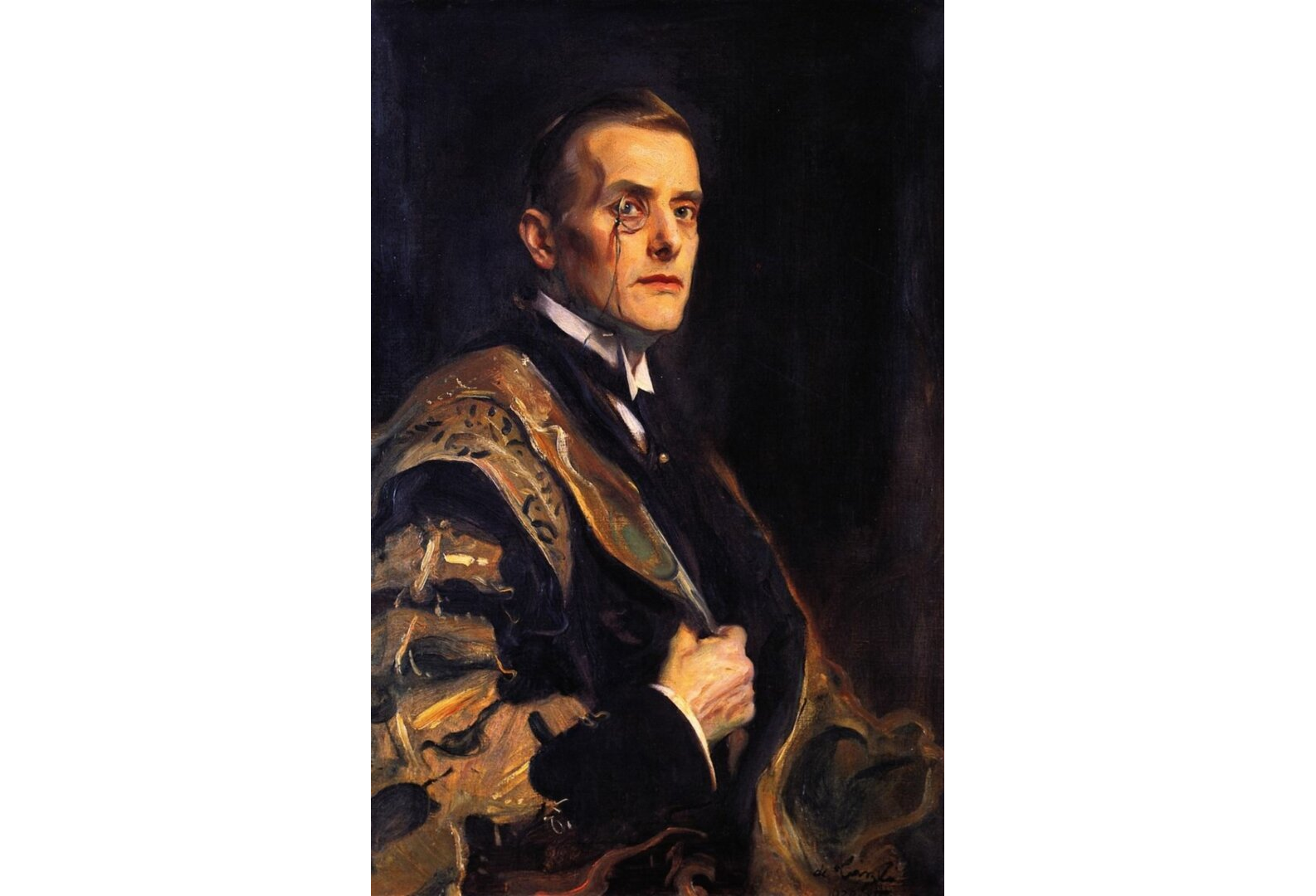 Austen Chamberlain - Visuotinė lietuvių enciklopedija