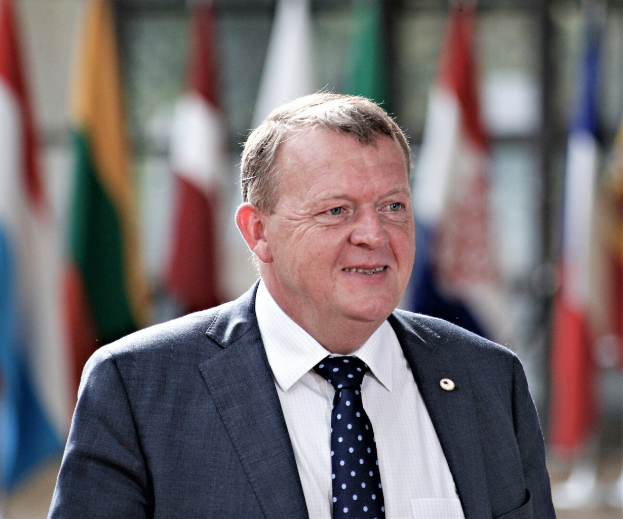 Lars Løkke Rasmussen - Visuotinė lietuvių enciklopedija