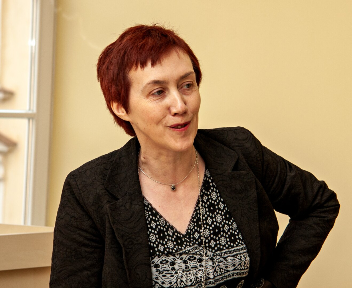 Audronė Glosienė - Visuotinė lietuvių enciklopedija