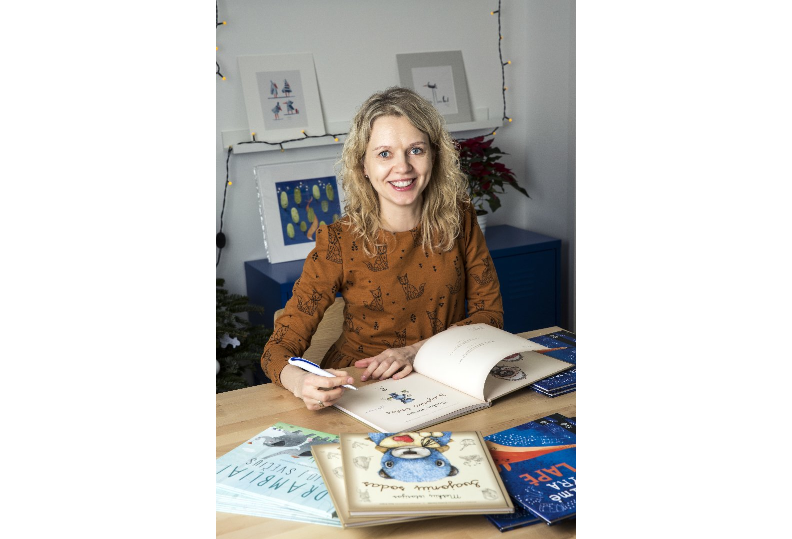 Evelina Daciūtė - Visuotinė lietuvių enciklopedija