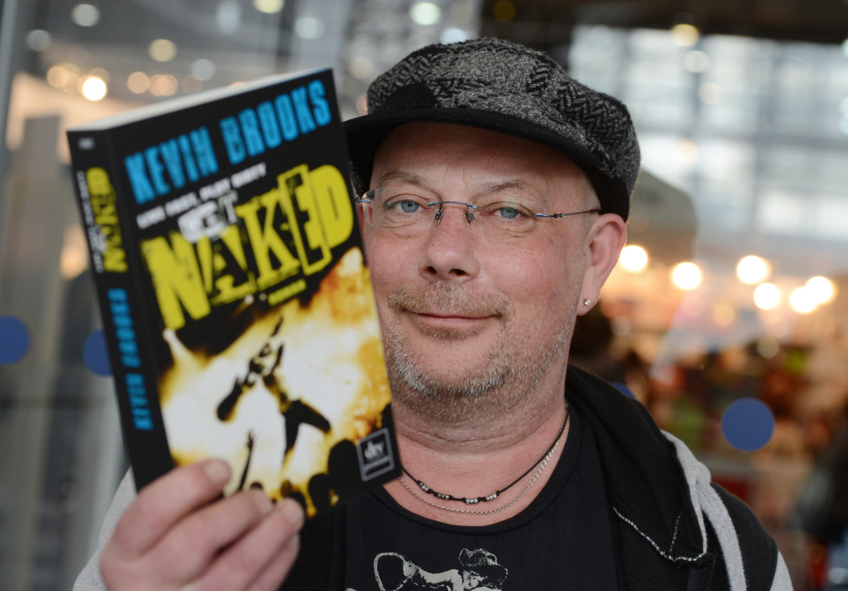 Kevin Brooks - Visuotinė lietuvių enciklopedija