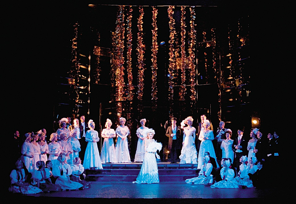 operetė - Visuotinė lietuvių enciklopedija