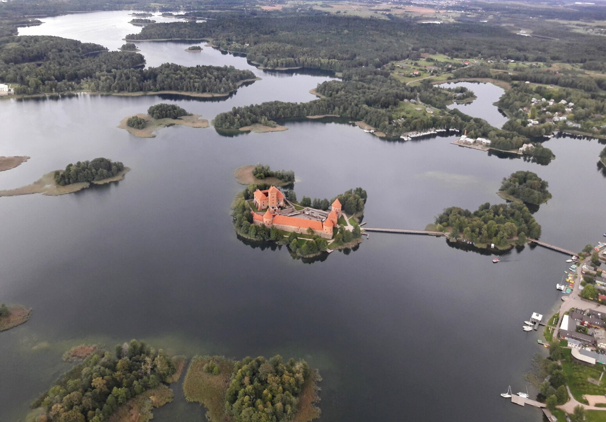 Trakų ežerynas - Visuotinė lietuvių enciklopedija