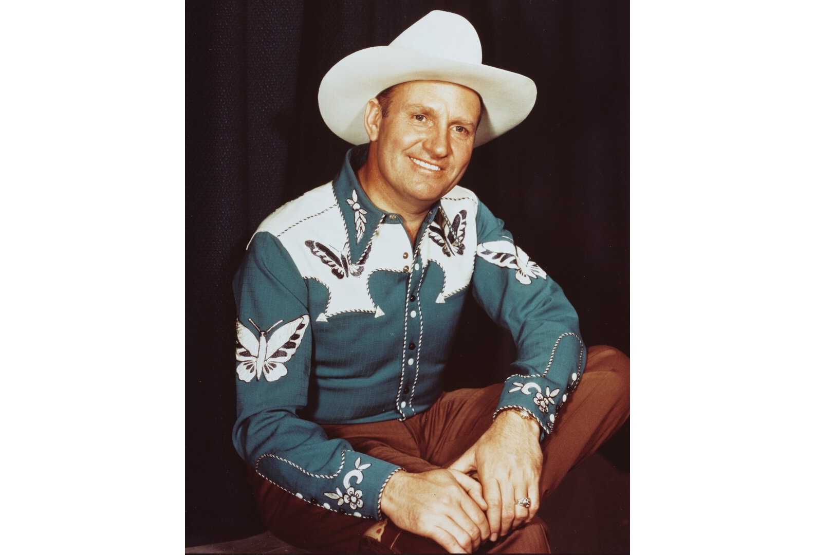 Gene Autry - Visuotinė lietuvių enciklopedija