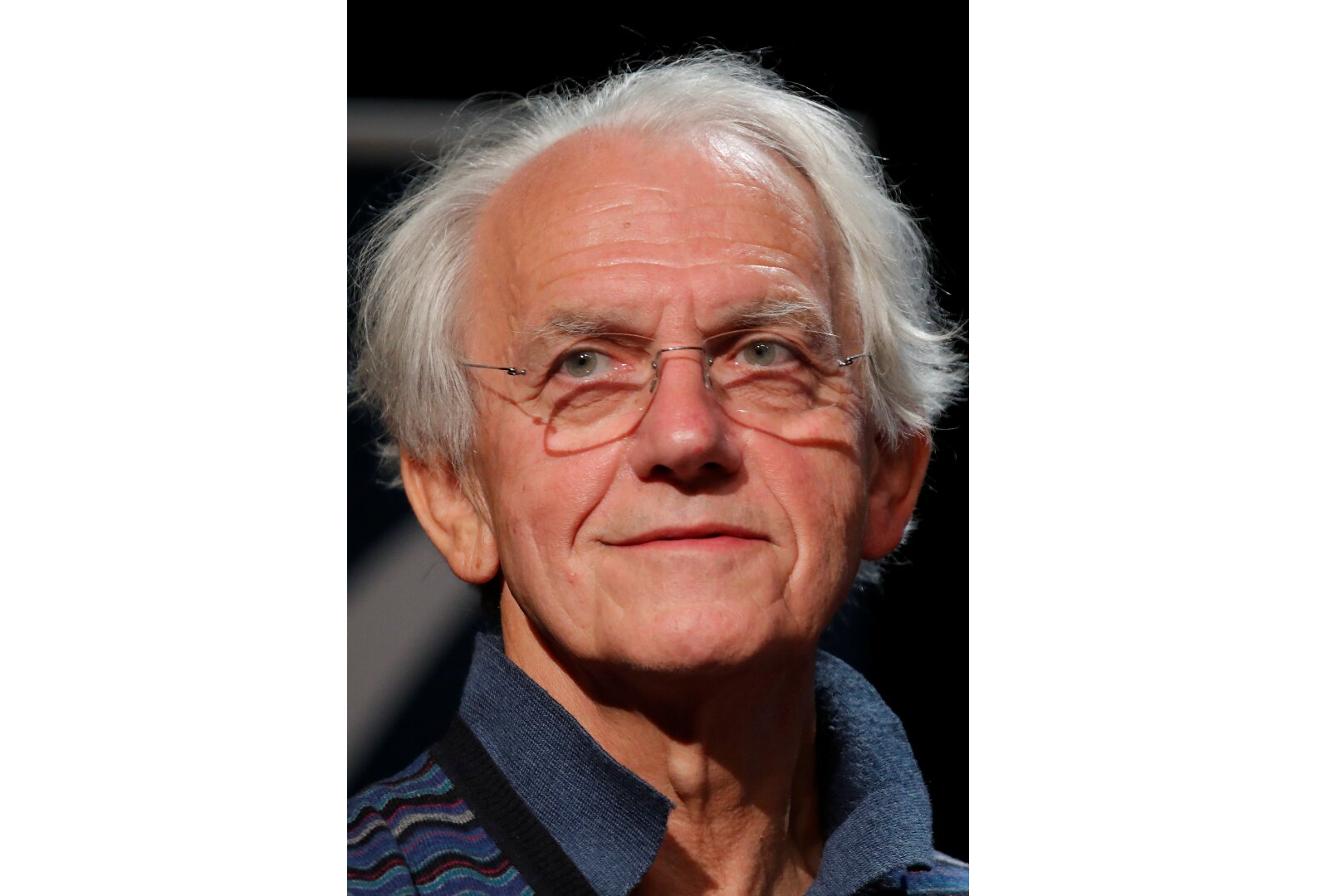 Gérard Albert Mourou - Visuotinė lietuvių enciklopedija