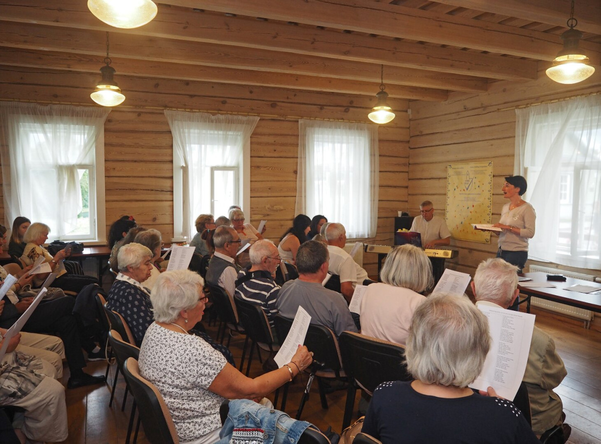 Lietuvos karaimų muzika - Visuotinė lietuvių enciklopedija