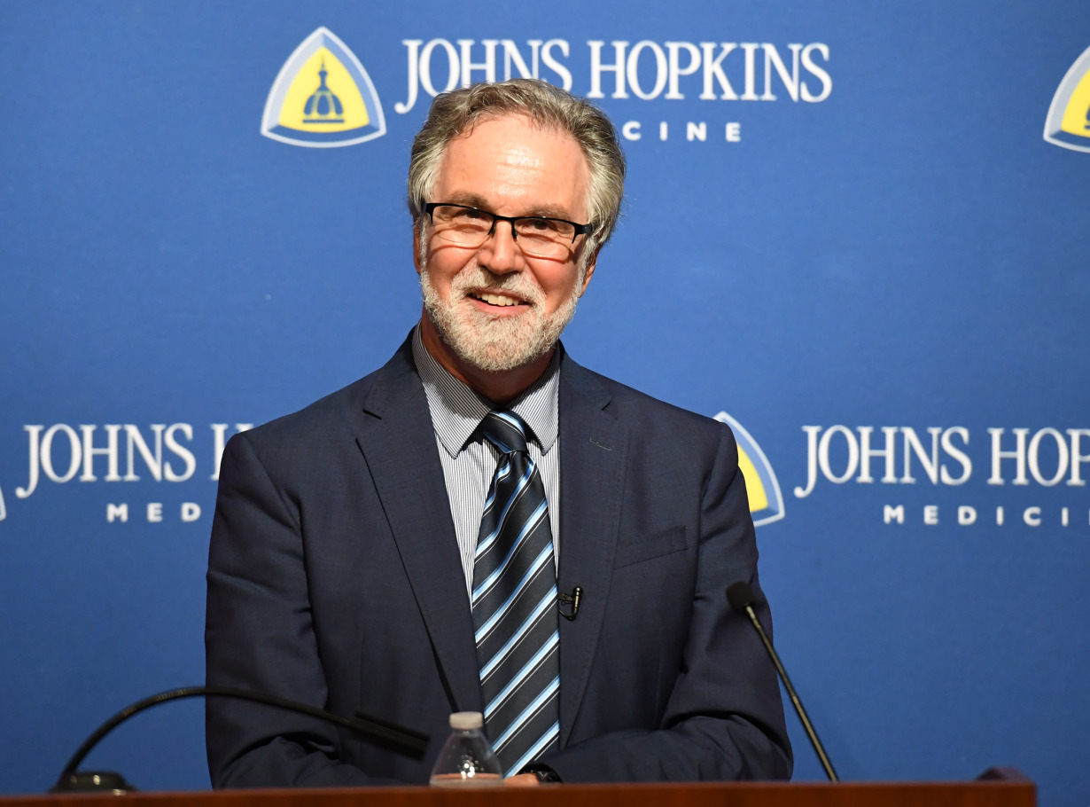 Gregg Leonard Semenza - Visuotinė lietuvių enciklopedija