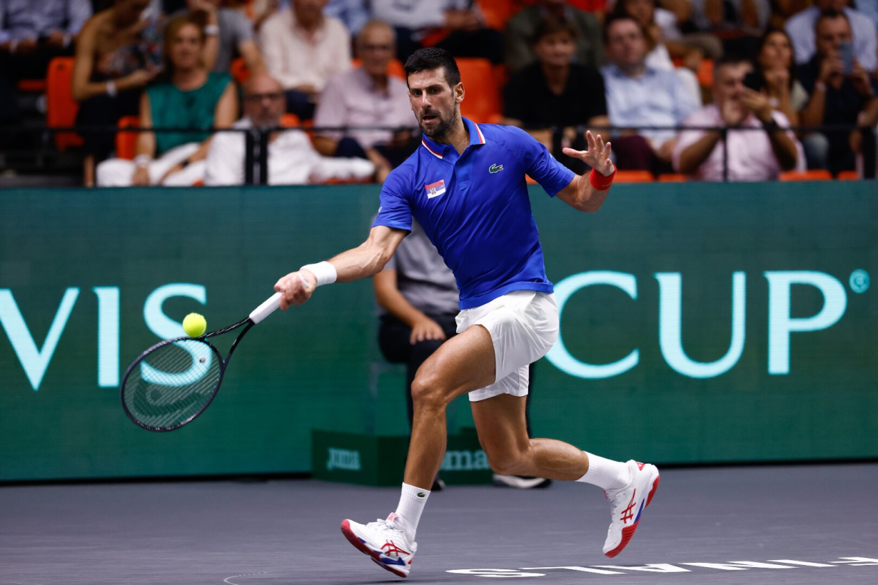 Novak Djoković - Visuotinė lietuvių enciklopedija