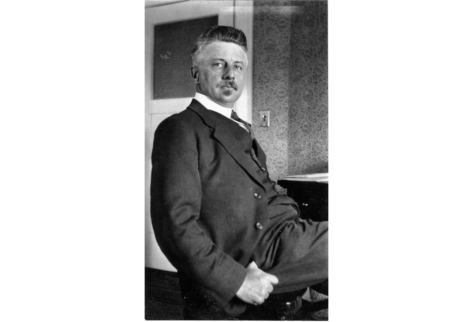 Arthur O. Lovejoy - Visuotinė lietuvių enciklopedija