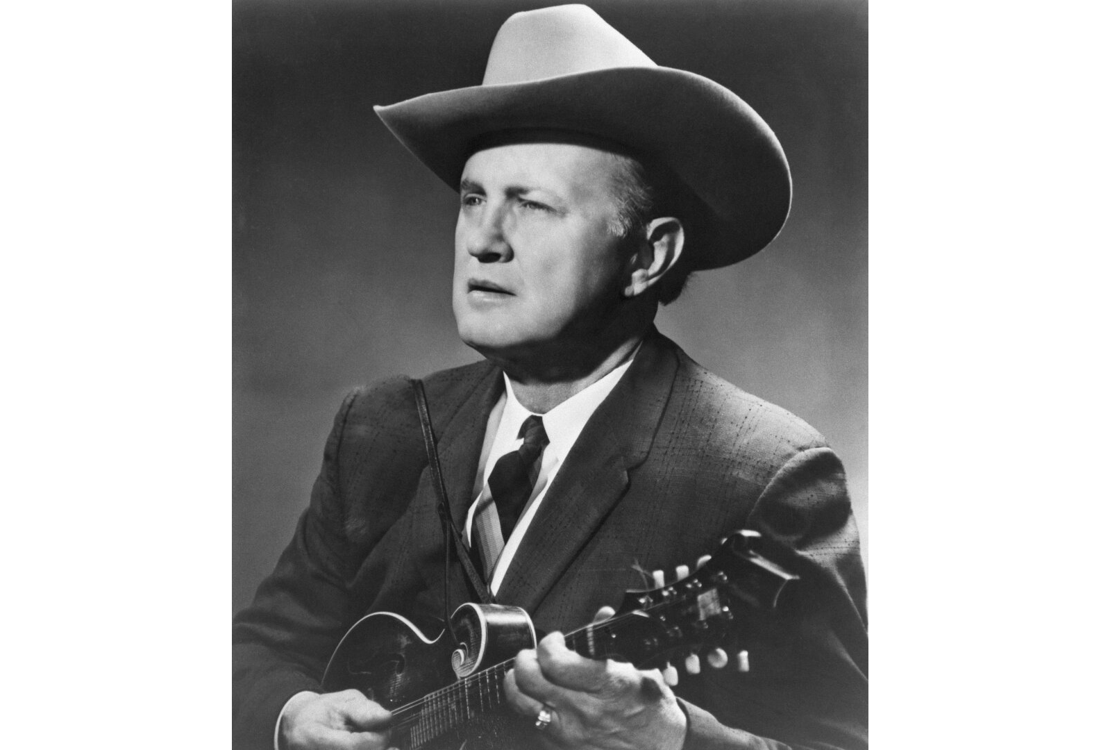 Bill Monroe - Visuotinė lietuvių enciklopedija