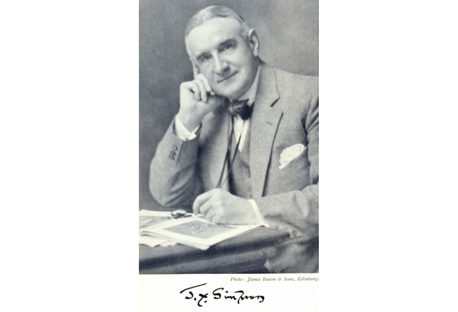 James Young Simpson - Visuotinė lietuvių enciklopedija