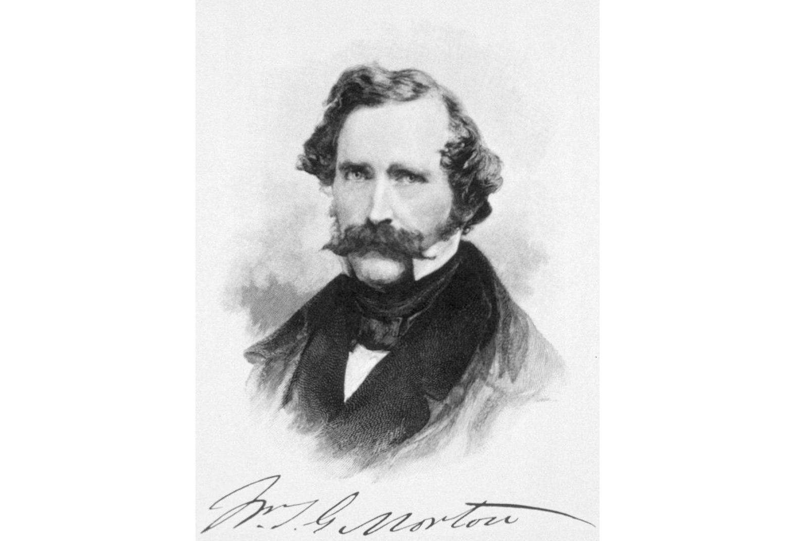 William Thomas Morton - Visuotinė lietuvių enciklopedija