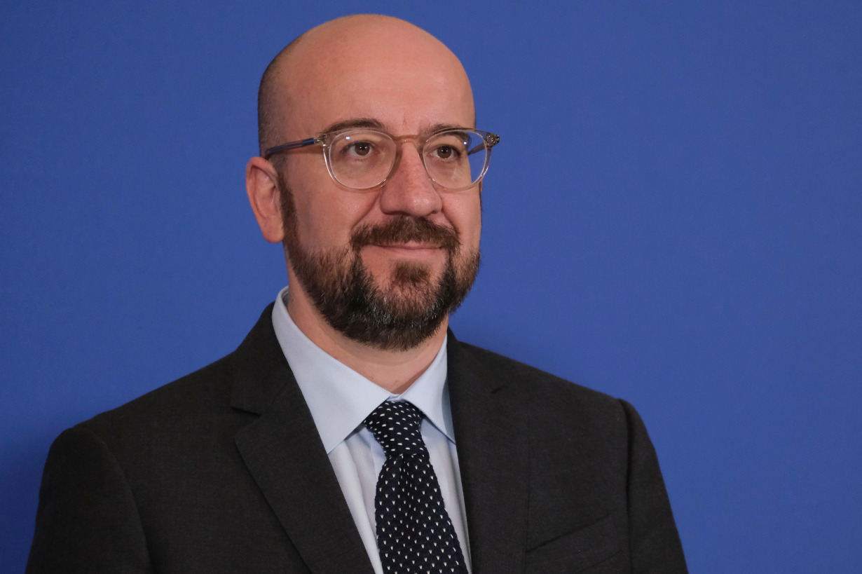 Charles Michel - Visuotinė lietuvių enciklopedija