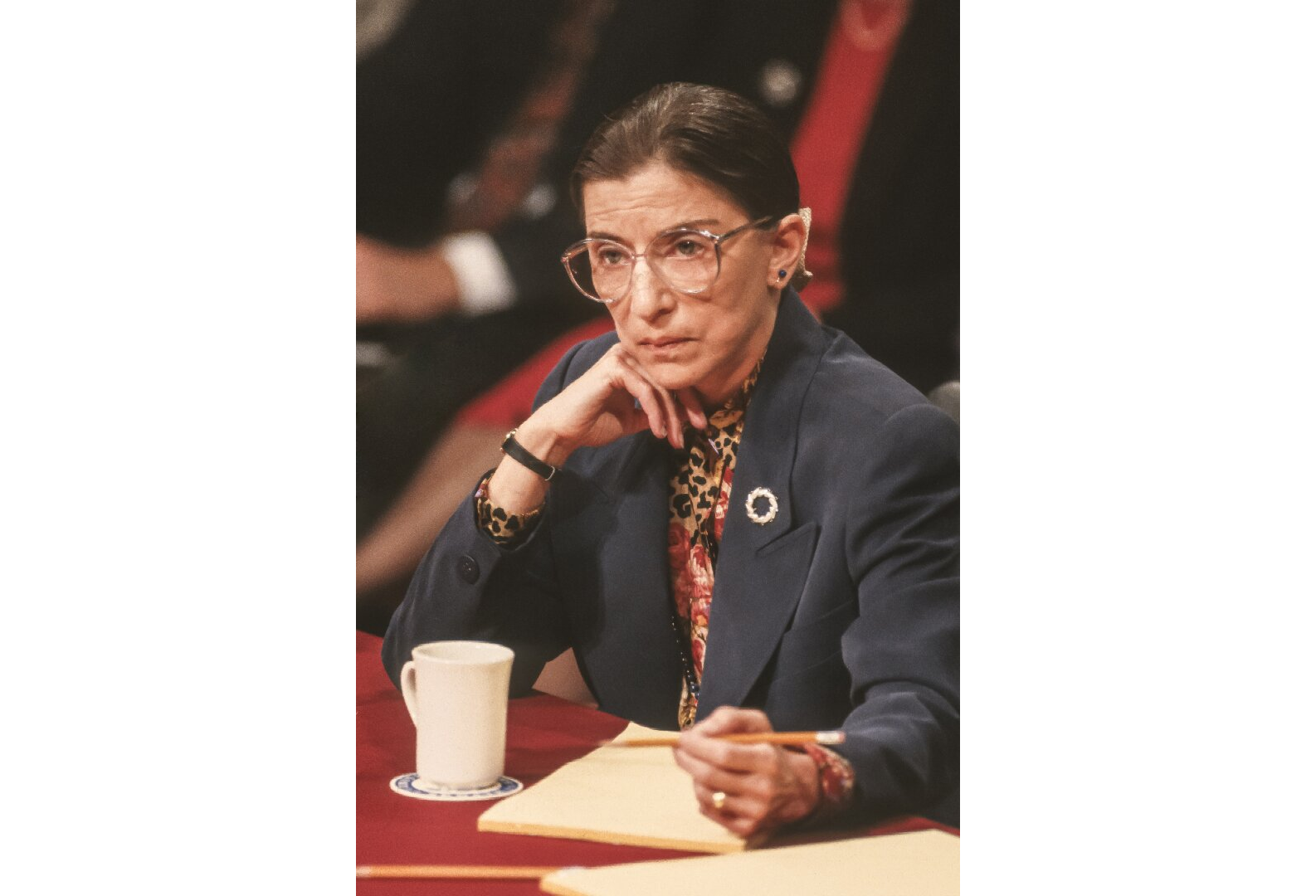 Joan Ruth Bader Ginsburg - Visuotinė lietuvių enciklopedija