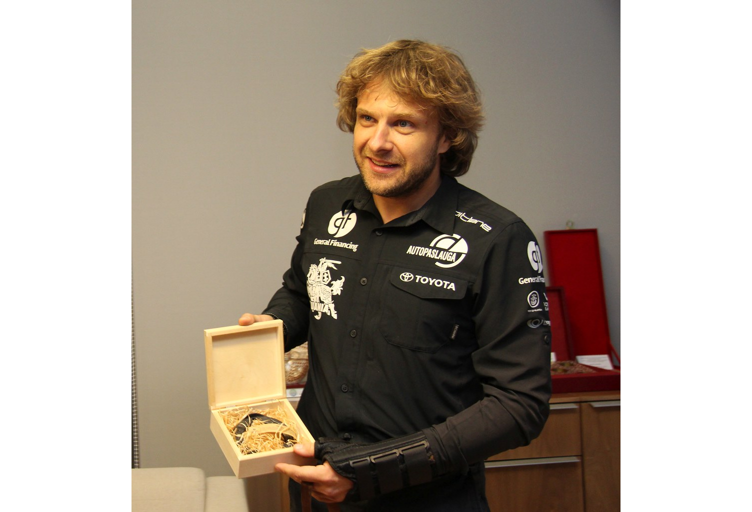 Benediktas Vanagas - Visuotinė lietuvių enciklopedija