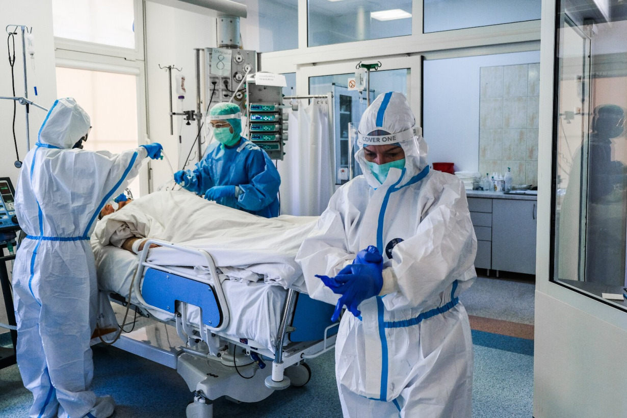 COVID-19 pandemija - Visuotinė lietuvių enciklopedija