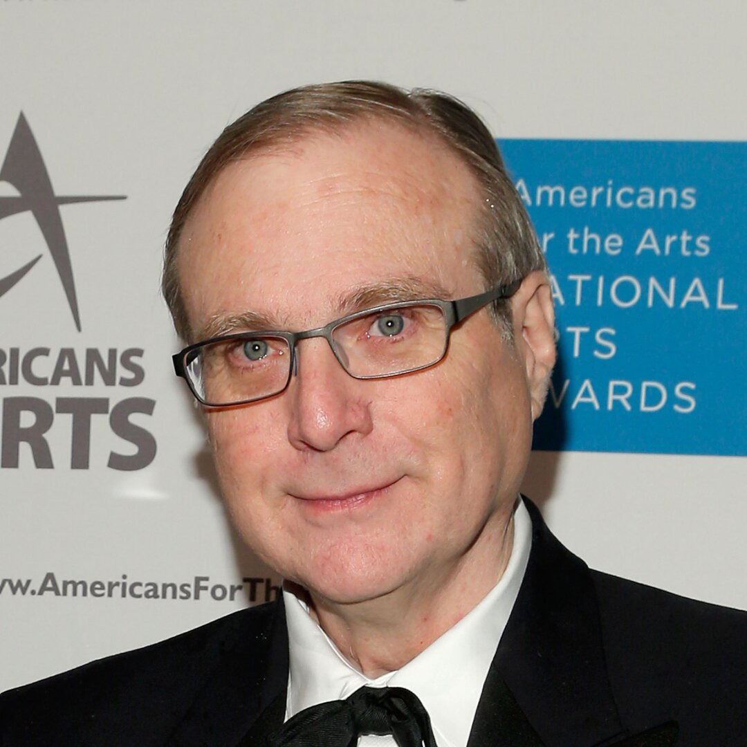 Paul Gardner Allen - Visuotinė lietuvių enciklopedija