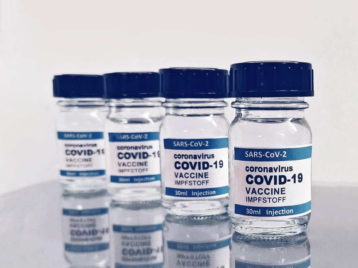 COVID-19 vakcina - Visuotinė lietuvių enciklopedija