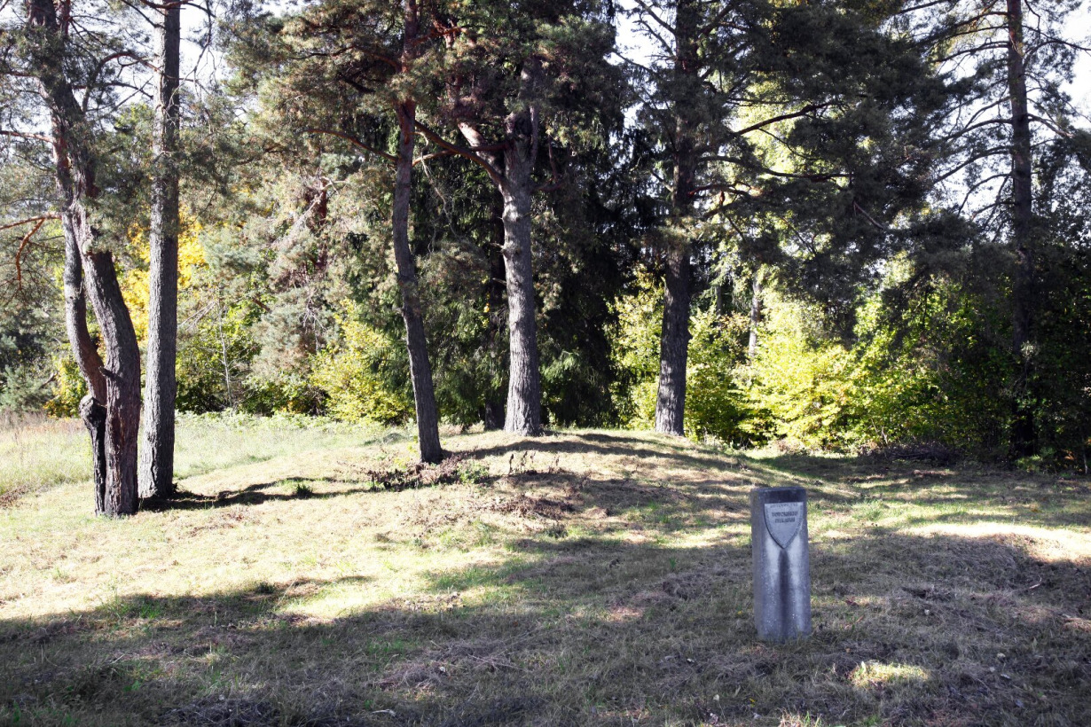 Totoriškių pilkapis - Visuotinė lietuvių enciklopedija