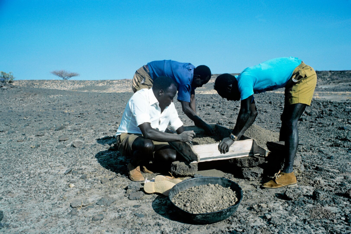 Kamoya Kimeu - Visuotinė lietuvių enciklopedija