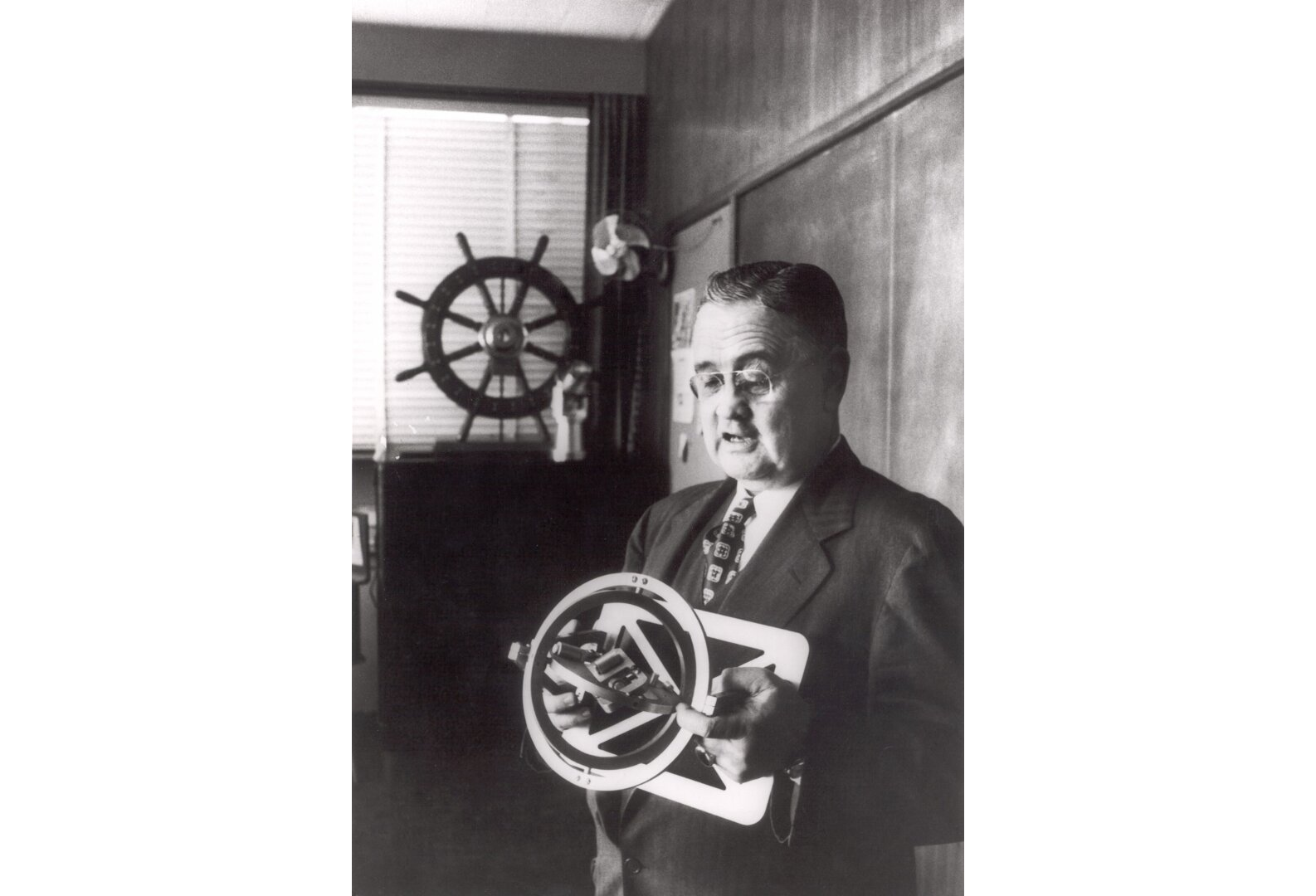 Charles Stark Draper - Visuotinė lietuvių enciklopedija