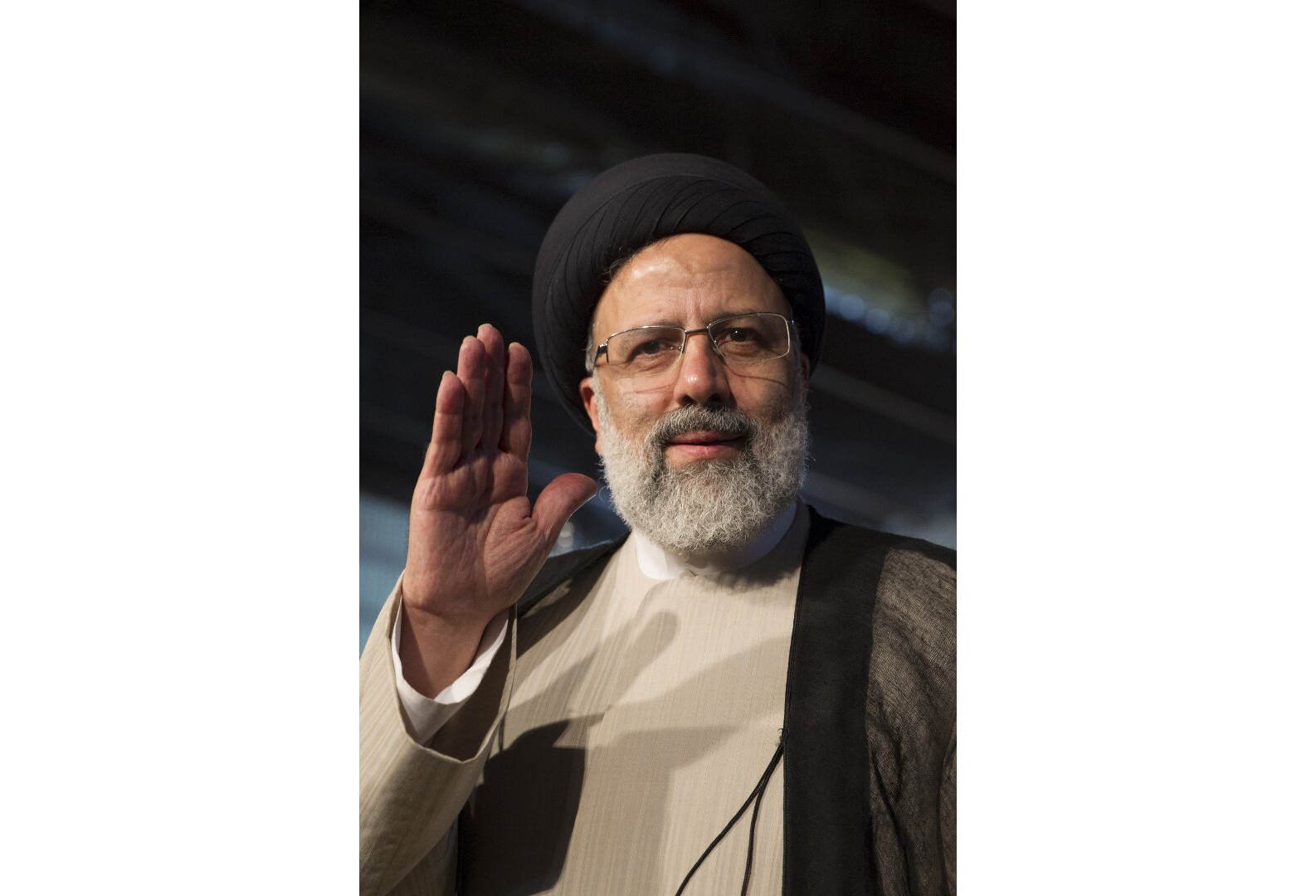 Ebrahim Raisi - Visuotinė lietuvių enciklopedija