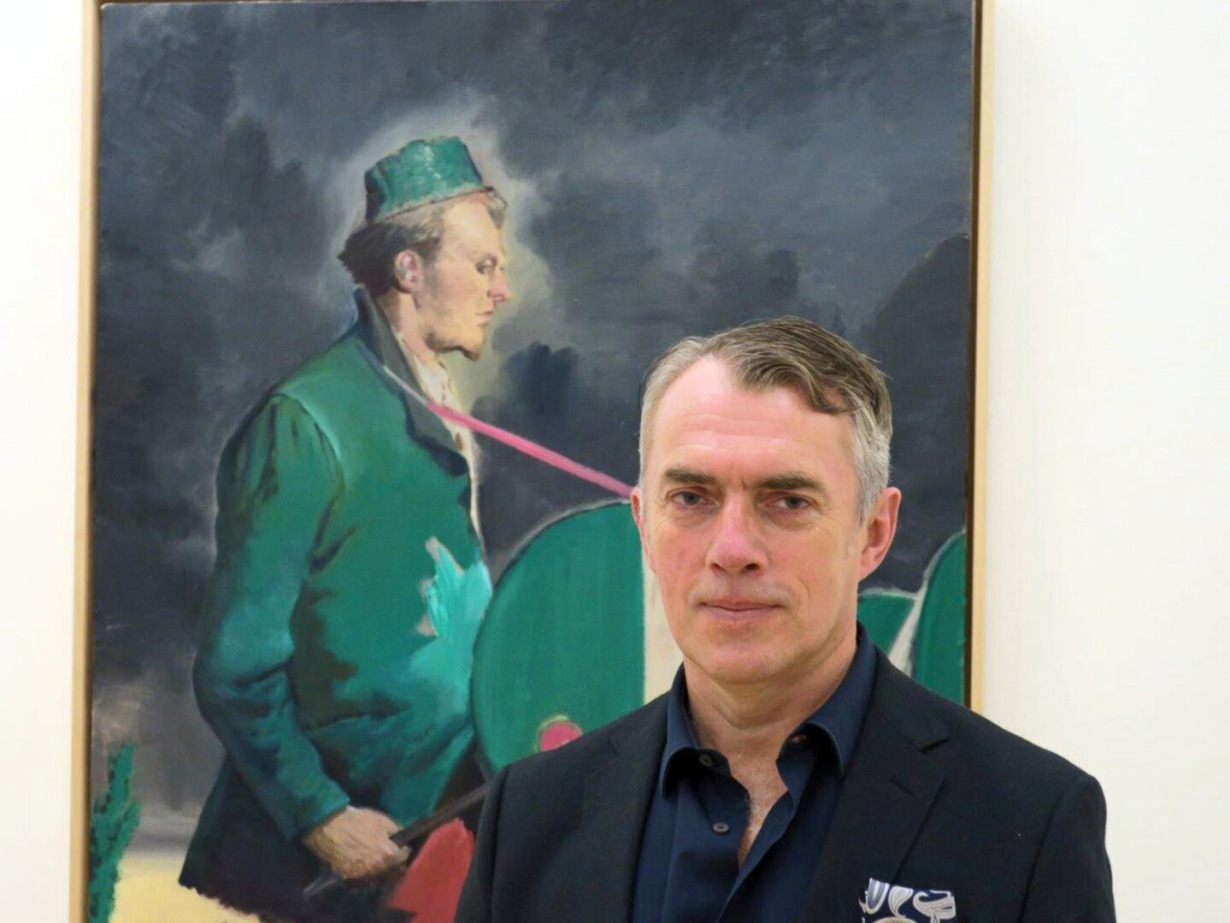 Neo Rauch - Visuotinė lietuvių enciklopedija