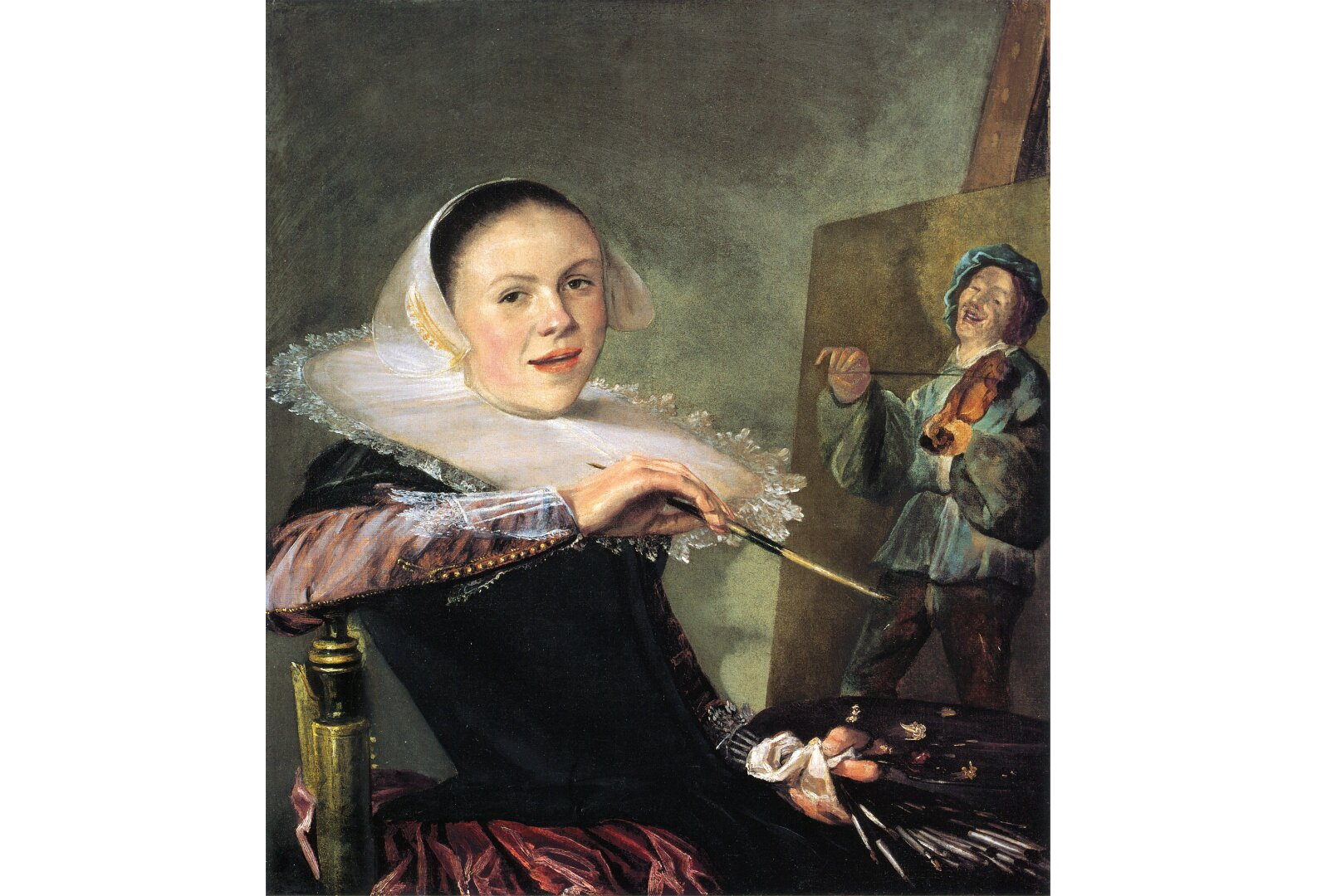 Judith Leyster - Visuotinė lietuvių enciklopedija